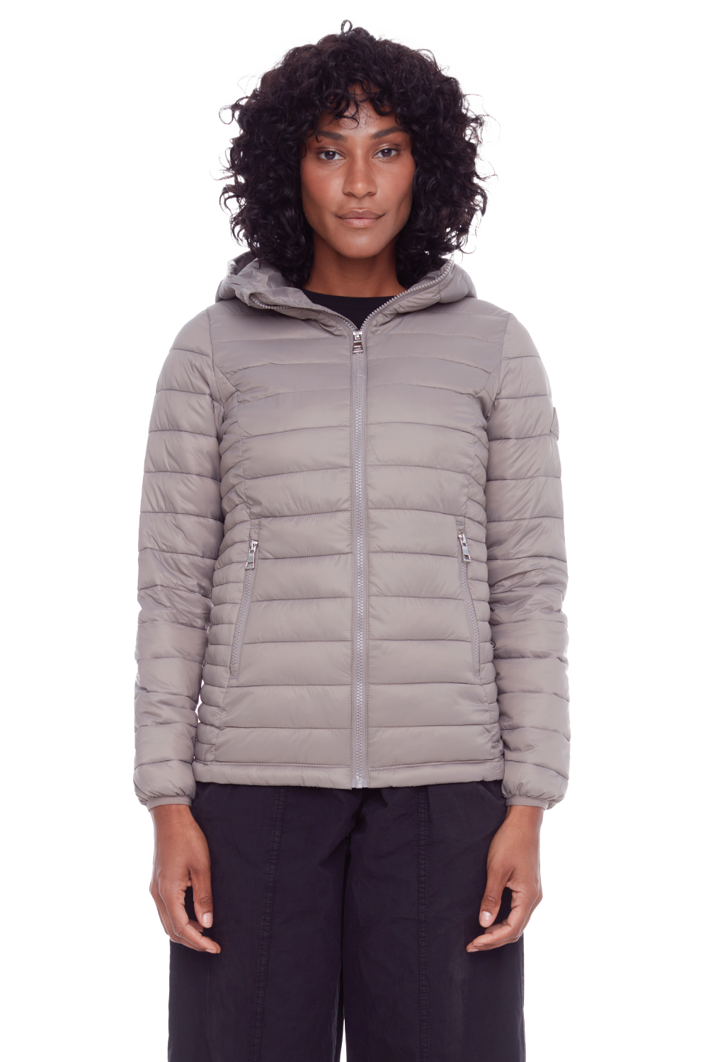 YOHO LADIES' | WOMEN'S VEGAN DOWN (RECYCLED) LIGHTWEIGHT PACKABLE PUFF ...